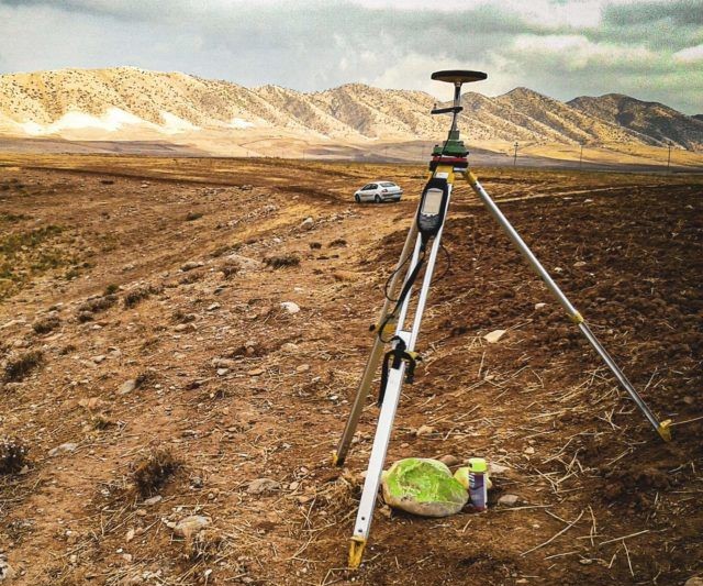 Topografie - Stereografx